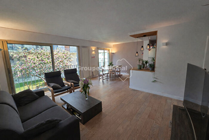 Appartement à vendre - Versailles, Montreuil - 5 pièces - 4 chambres