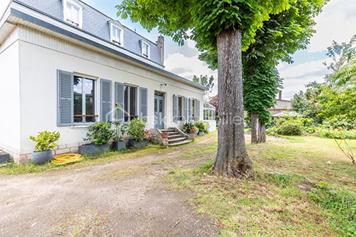 Maison 7 pièces à vendre à Saint-Maur-des-Fossés, Adamville