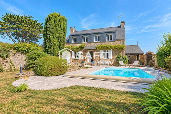 Maison 5 pièces à vendre - Larmor-Baden