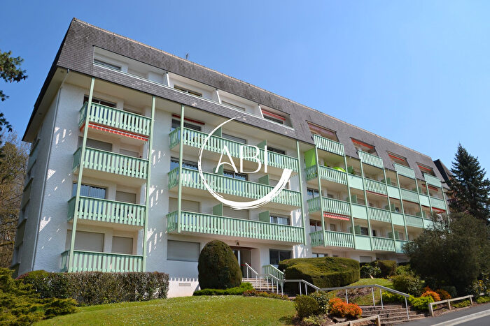 Bagnoles-de-lOrne - Appartement 3 pièces à vendre
