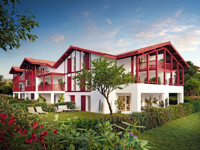 Maison 3 pièces à vendre à Bidart