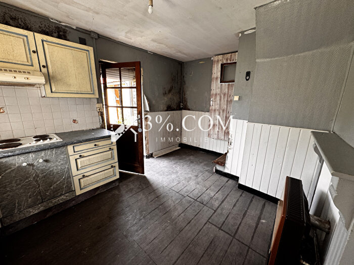 Maison à vendre - Saultain - 4 pièces - 1 chambre