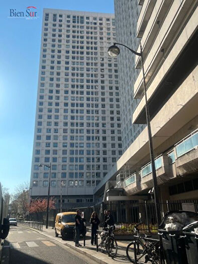 Appartement à vendre - Paris e , Butte-aux-Cailles - 6 pièces - 5 chambres