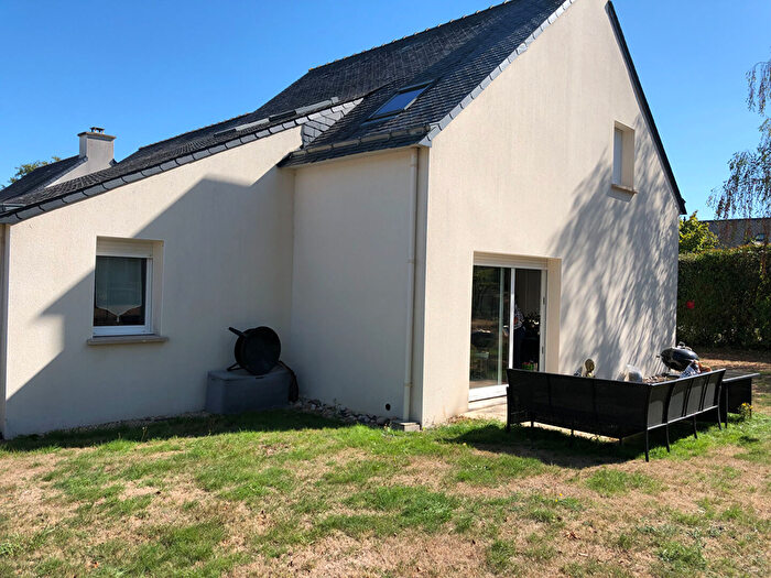 Maison 5 pièces à Ploeren, à louer