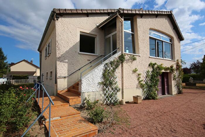 Maison 4 pièces à Laizy, à vendre