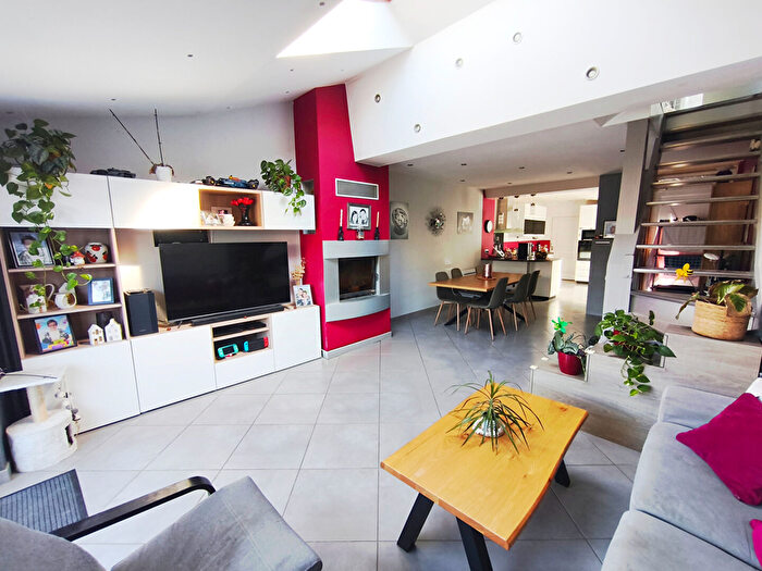 Bornel - Maison 5 pièces à vendre
