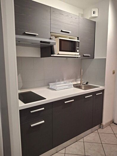Appartement 1 pièce à louer à Bourg, Pessac