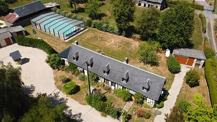 La Chapelle-Gauthier : Maison 6 pièces à vendre