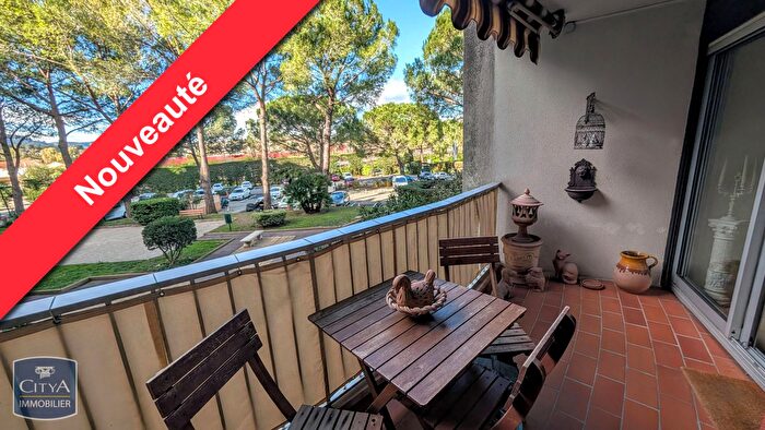 Appartement 1 pièce à vendre - Mandelieu-la-Napoule, La Napoule