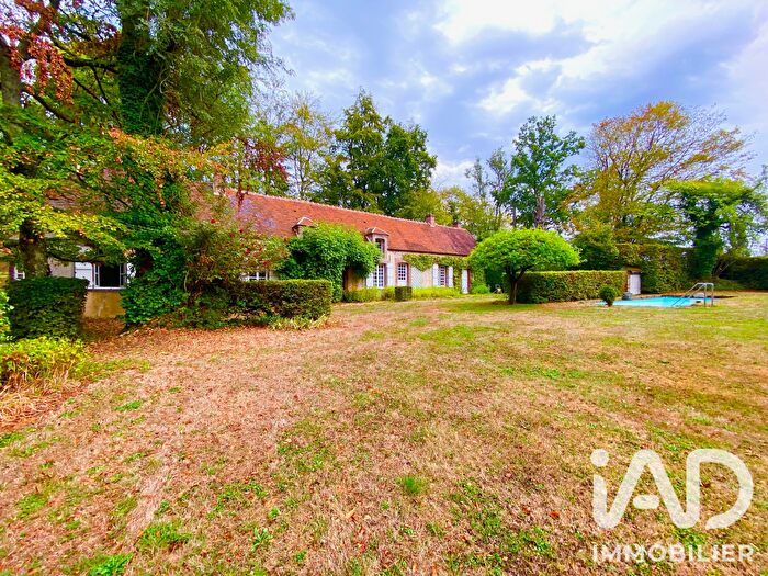 Maison 6 pièces à vendre à Neuilly-sur-Eure
