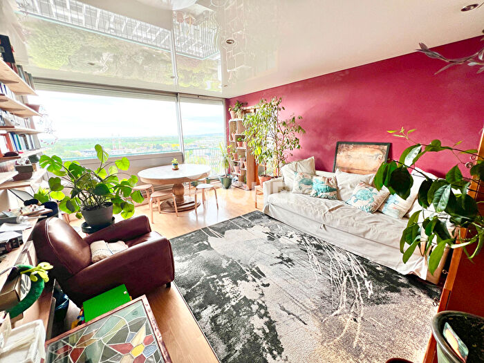 Massy, Massy-Opéra, La Bonde : Appartement 4 pièces à vendre