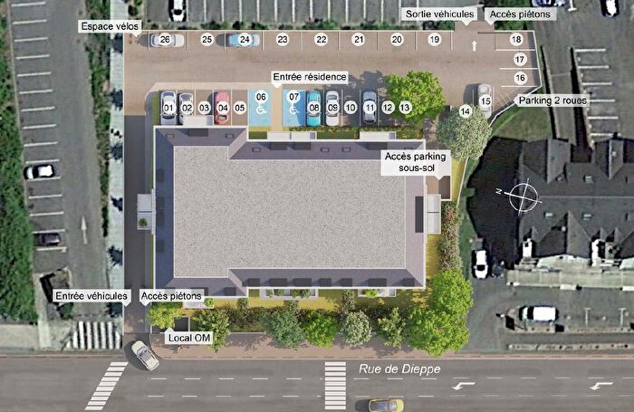 Maisons à vendre et appartements à louer - 3