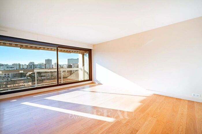 Appartement à vendre - Paris e , Croulebarbe - 4 pièces - 3 chambres