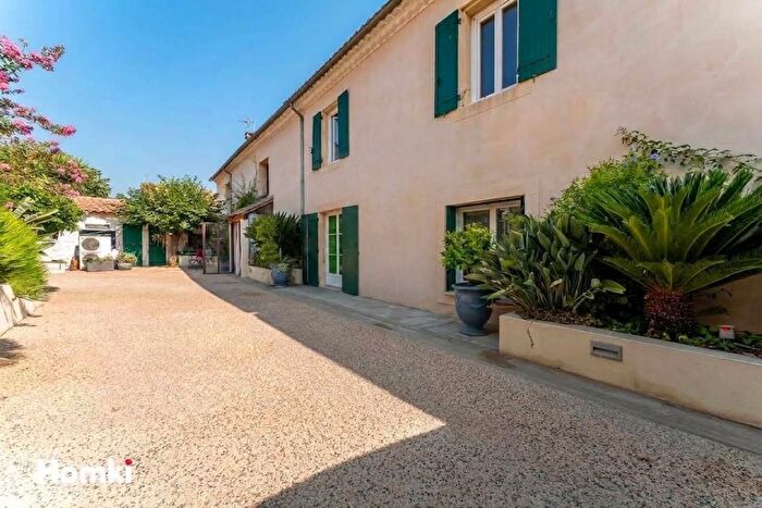 Redessan : Maison 6 pièces à vendre