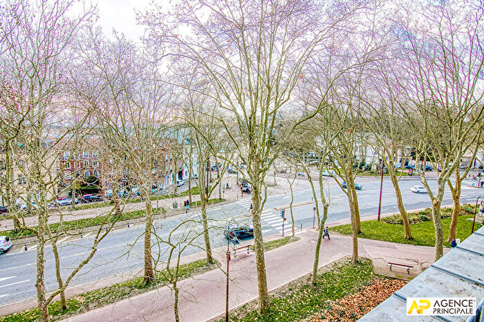 Appartement à vendre - Versailles, Montreuil - 4 pièces - 3 chambres