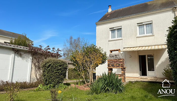 Maison à vendre - Châteaudun, Liberté, Martineaux - 4 pièces - 3 chambres