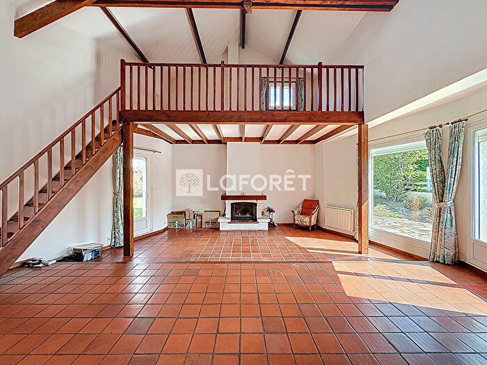 Maison à vendre - Montesson, La Borde - 6 pièces - 4 chambres