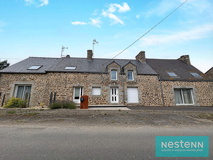 Maison 5 pièces à vendre à Saint-Carreuc