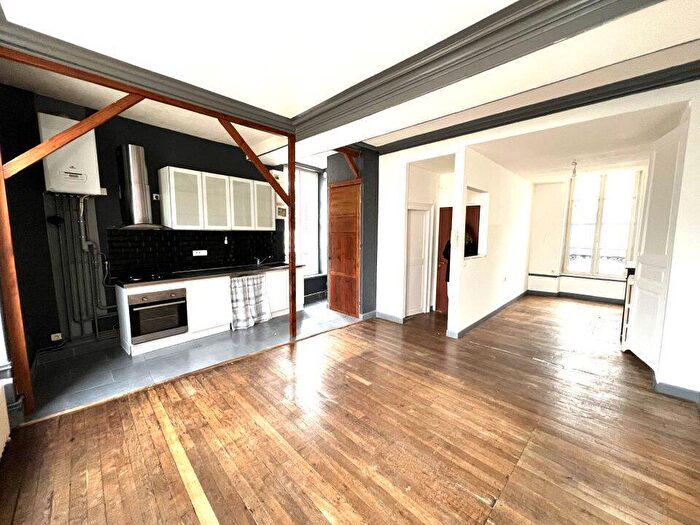 Appartement 3 pièces à louer à Saint Julien-Darnus, Auxerre