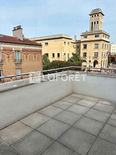 Montreuil, Centre-ville : Appartement 2 pièces à vendre