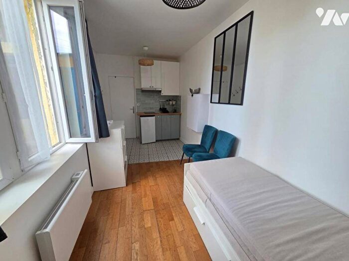 Appartement à louer - Ault - 1 pièce