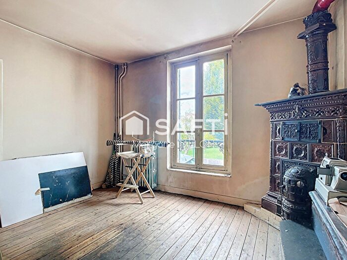 Maison à vendre - Alfortville, Mairie, Gare - 7 pièces - 5 chambres