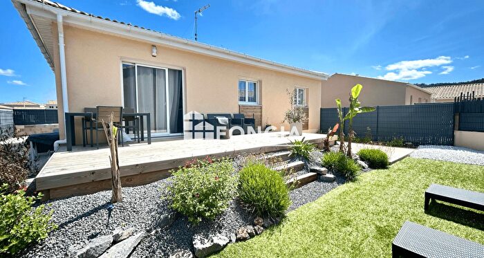 Maison à vendre - Cessenon-sur-Orb - 3 pièces