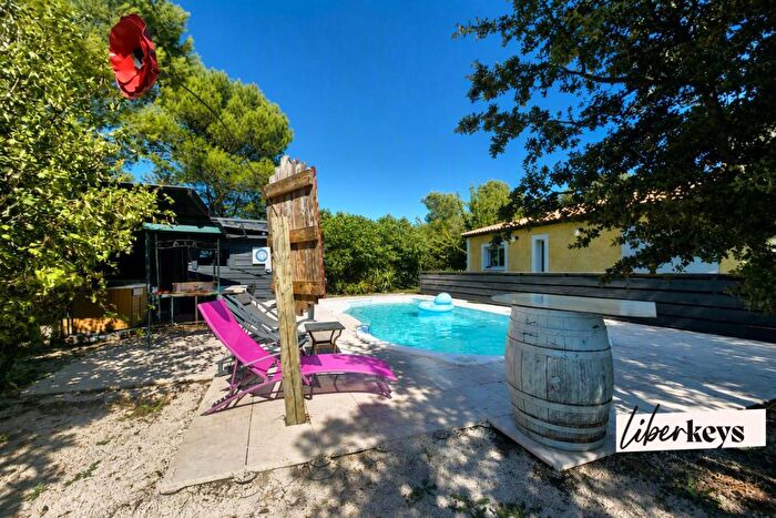 Caveirac : Maison 6 pièces à vendre