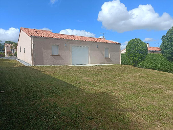 Maison 3 pièces à Les Épesses, Les Epesses, à louer