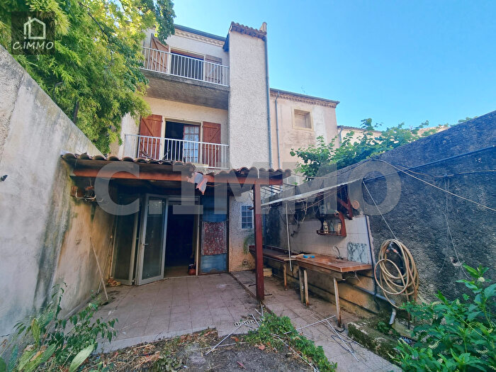 Montagnac - Maison 6 pièces à vendre