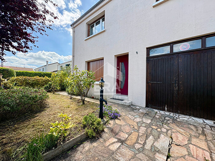 Maison 5 pièces à vendre à Villepreux