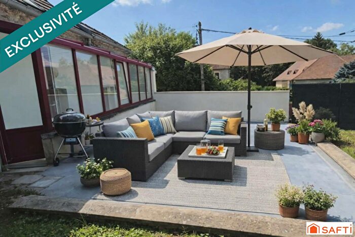 Maison à vendre - Crugny - 7 pièces - 5 chambres