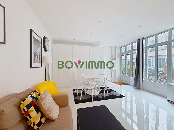 Appartement à vendre - Paris e , République, Saint-Ambroise - 1 pièce