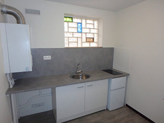 Appartement à louer - Vand uvre-lès-Nancy - 1 pièce