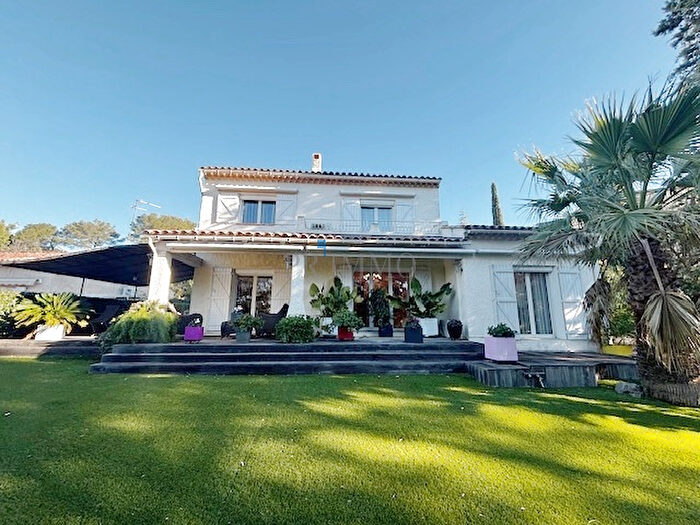 Maison à vendre - Saint-Raphaël, Les Arênes - 5 pièces - 4 chambres