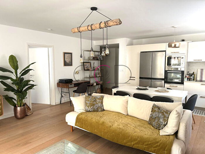Appartement 4 pièces à Cabriès, à vendre