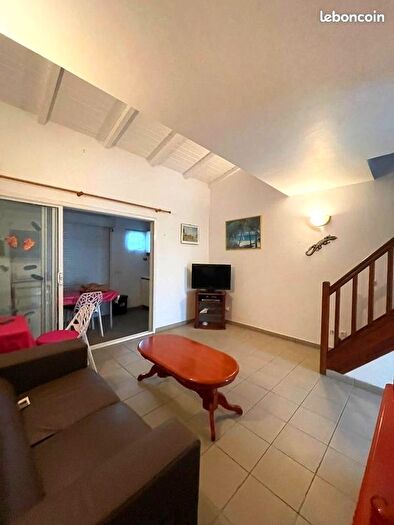 Appartement à vendre - Saint-François - 2 pièces - 1 chambre