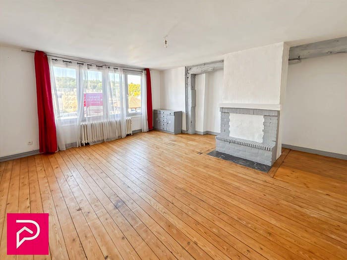Appartement 4 pièces à louer à Centre Ville, Bernay