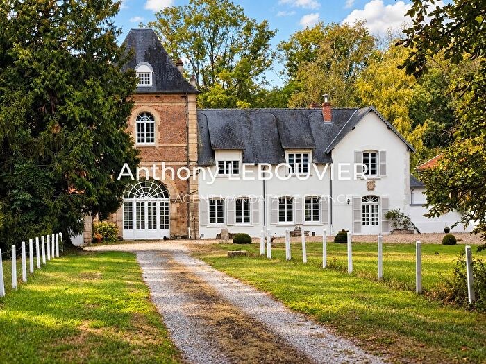 Goudelancourt-lès-Berrieux - Maison 10 pièces à vendre