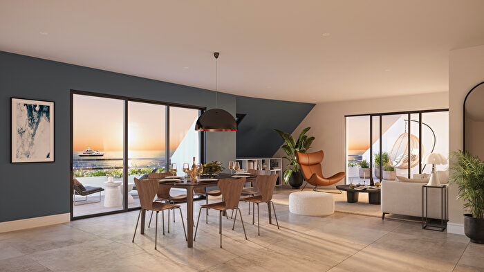 La Ciotat, Vallat de Roubaud - Appartement 2 pièces à vendre