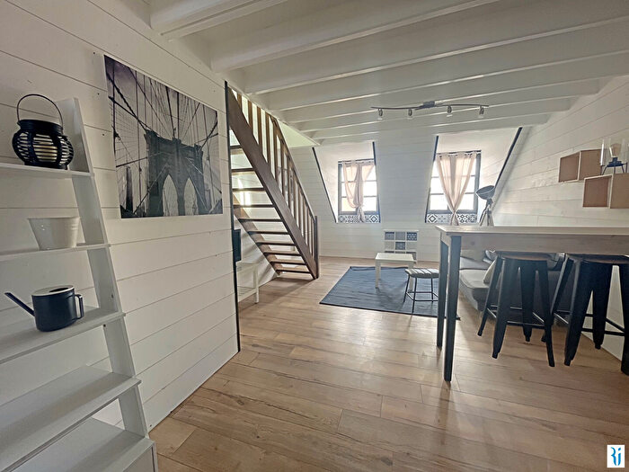 Rouen, Saint-Marc, Croix de Pierre, Saint-Nicaise - Appartement 2 pièces à louer
