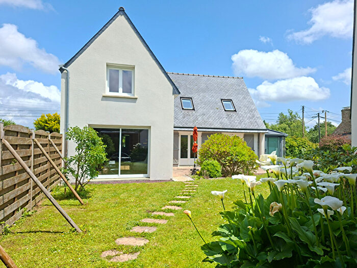 Maison à vendre - Tréduder - 5 pièces - 3 chambres