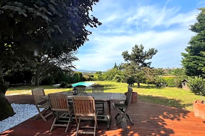 Maison à vendre - Lissieu - 7 pièces - 5 chambres