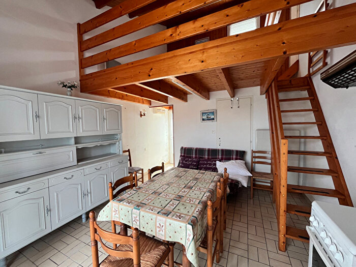 Appartement à vendre - Le Fenouiller - 1 pièce - 2 chambres