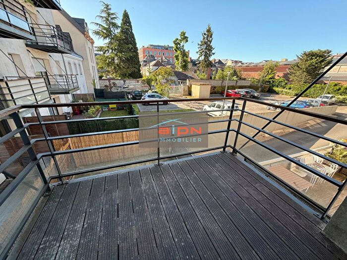 Rouen, Saint-Clément, Jardin des Plantes - Appartement 2 pièces à vendre