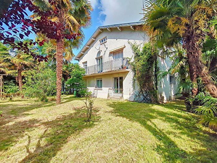 Maison à vendre - Billère, Marnières - 5 pièces - 4 chambres