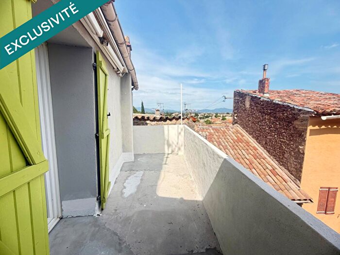 Roquebrune-sur-Argens, Village : Appartement 2 pièces à vendre