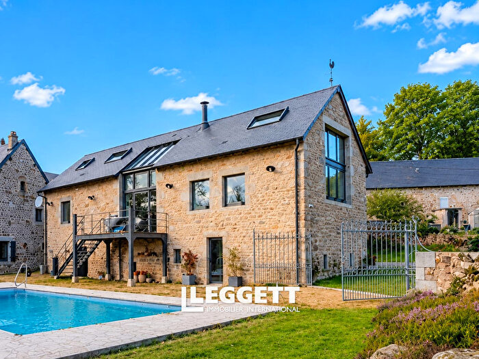 Maison 4 pièces à vendre - Gioux
