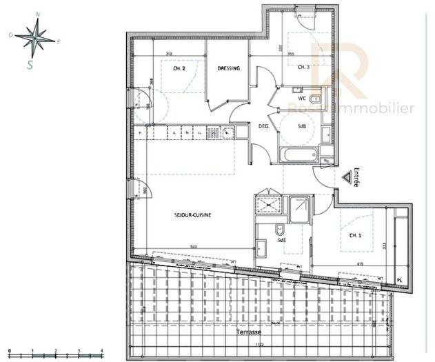 Maisons à vendre et appartements à louer - 2
