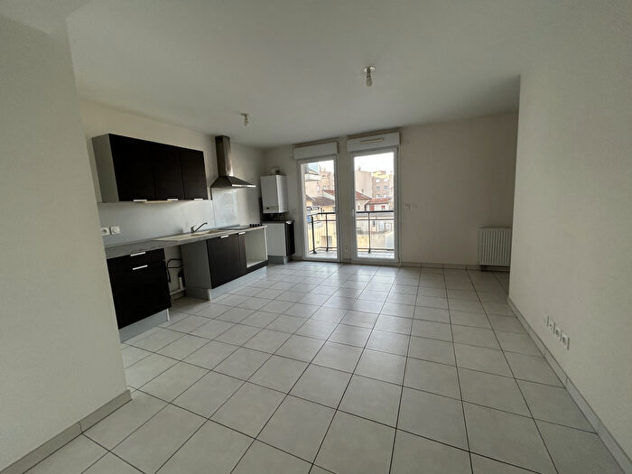 Appartement à vendre - Reims, Clairmarais, Charles Arnould - 2 pièces - 1 chambre